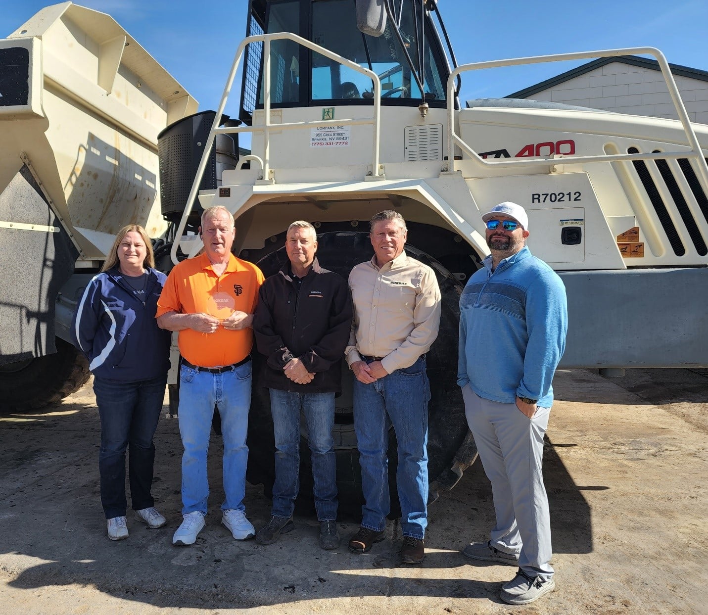 Company News | Shafer Equipment | Sparks, NV